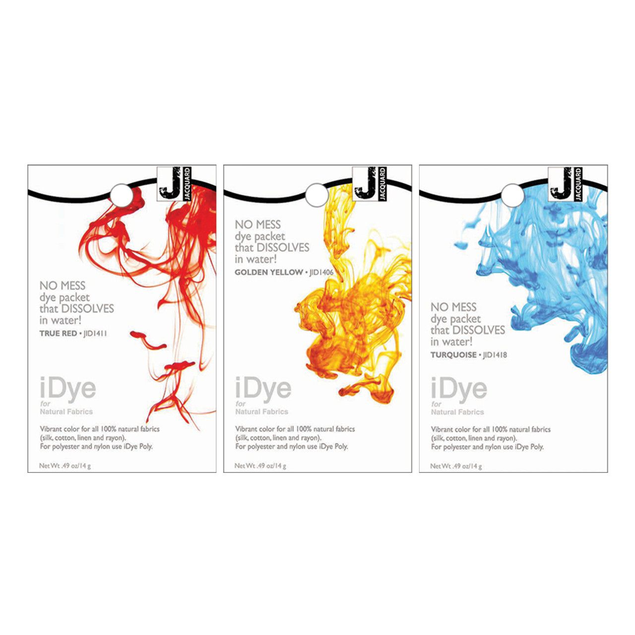 איי דאיי IDYE | צבעי בד משי וטכסטיל | צבעים לאומנות