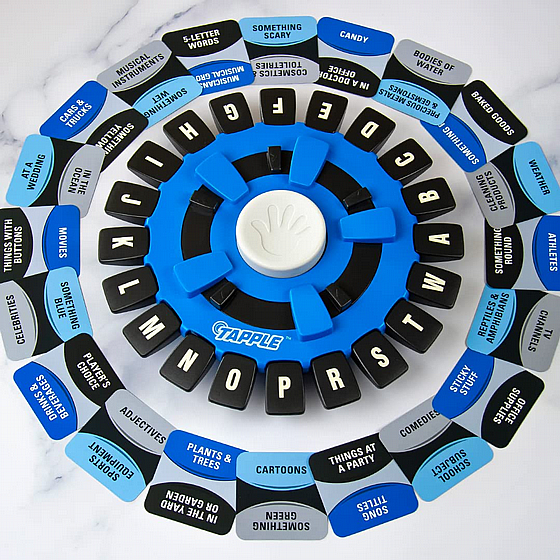 משחק מילים מהיר - Tapple | משחקים לכל המשפחה | משחקי קופסא